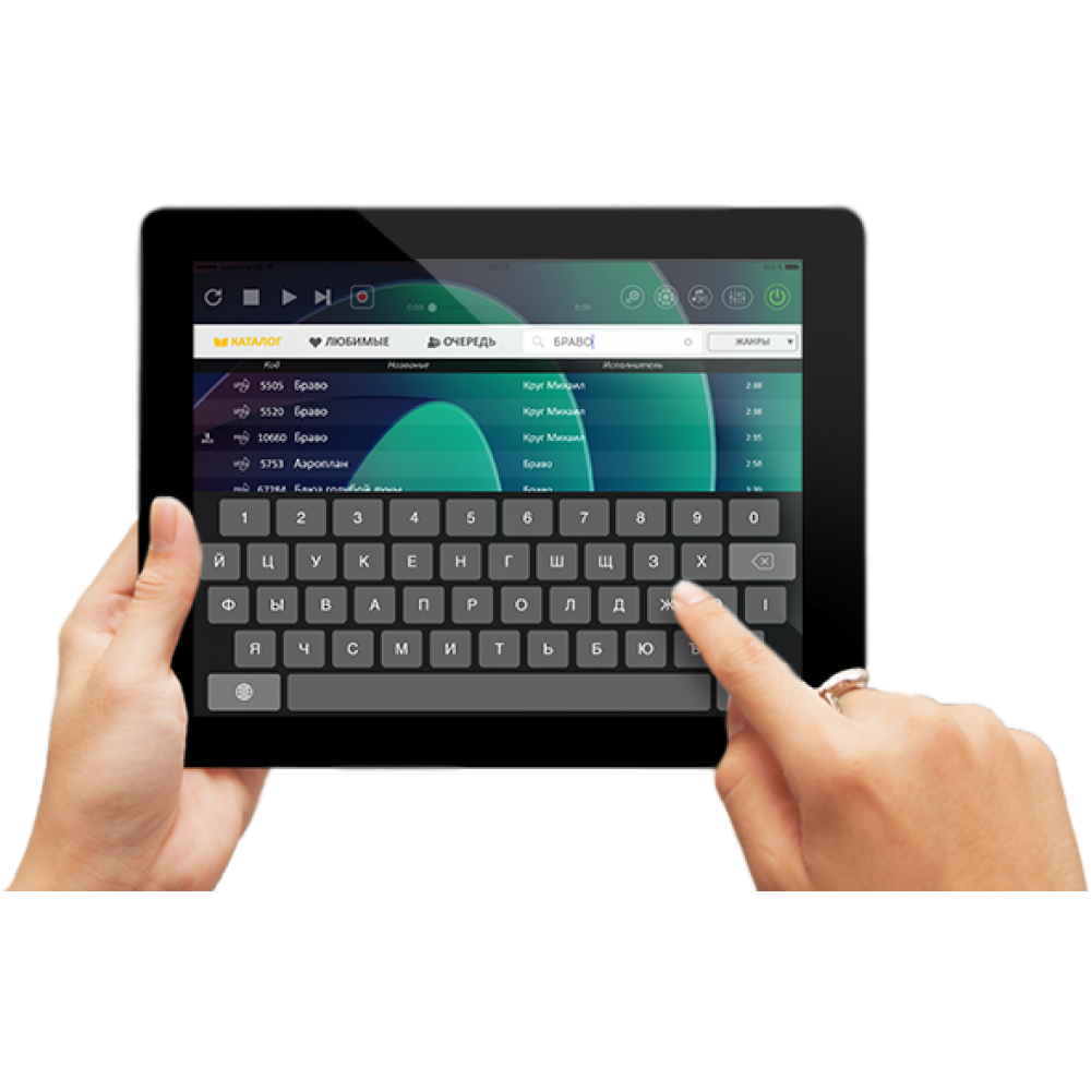 Evolution Compact HD – Профессиональная Hi-End караоке система для дома. Купить на официальном ...